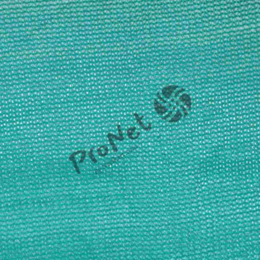 ProNet® Green Shade Net / Agro Net/Green Net - 75% with border and ...