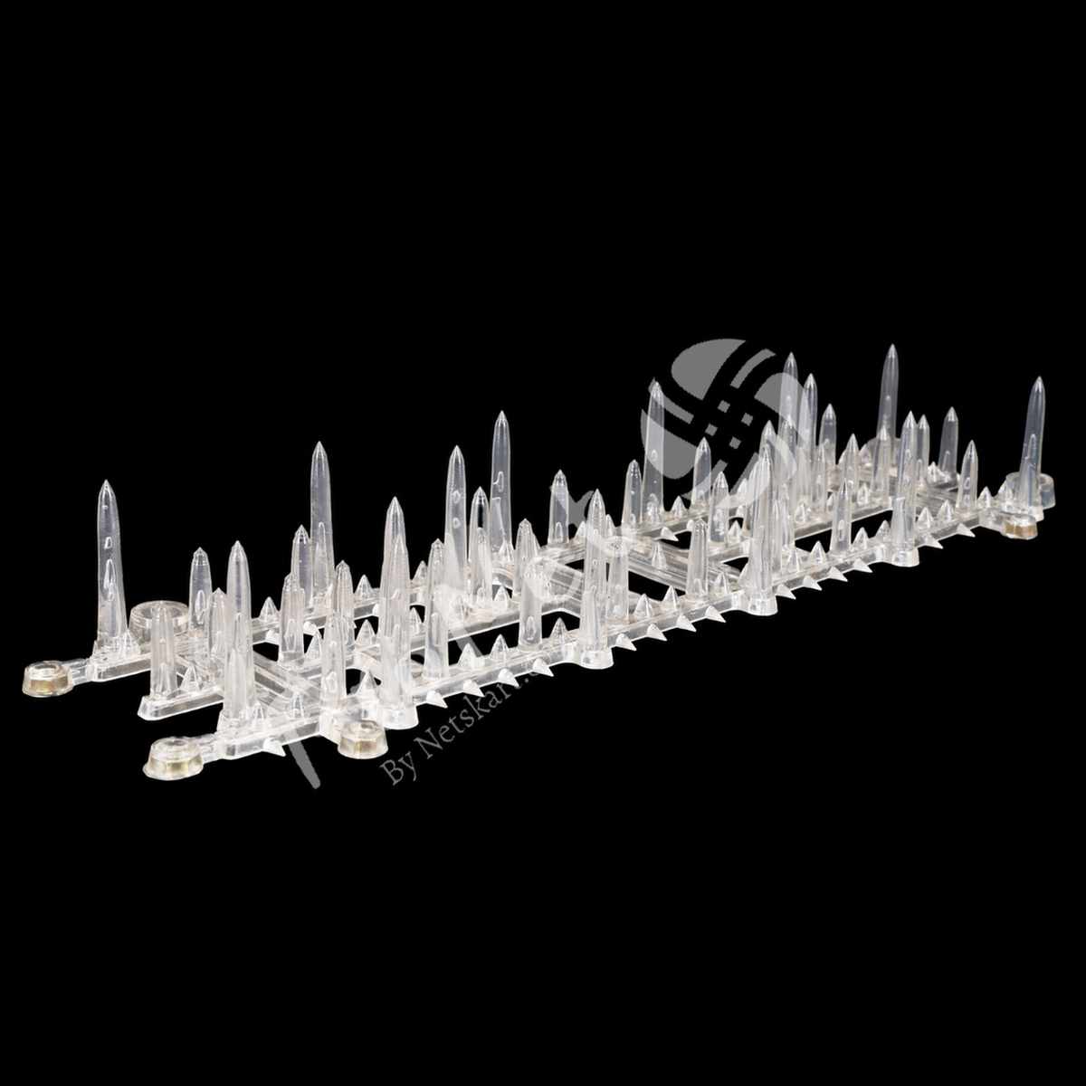 ProNet® Polycarbonate Monkey Spikes for Balconies, Monkey Control ...