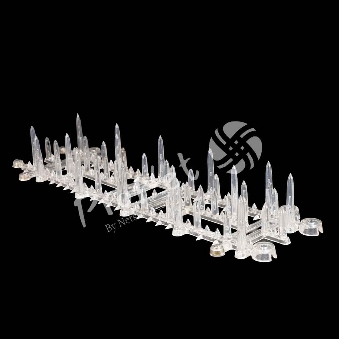 ProNet® Polycarbonate Monkey Spikes for Balconies, Monkey Control ...