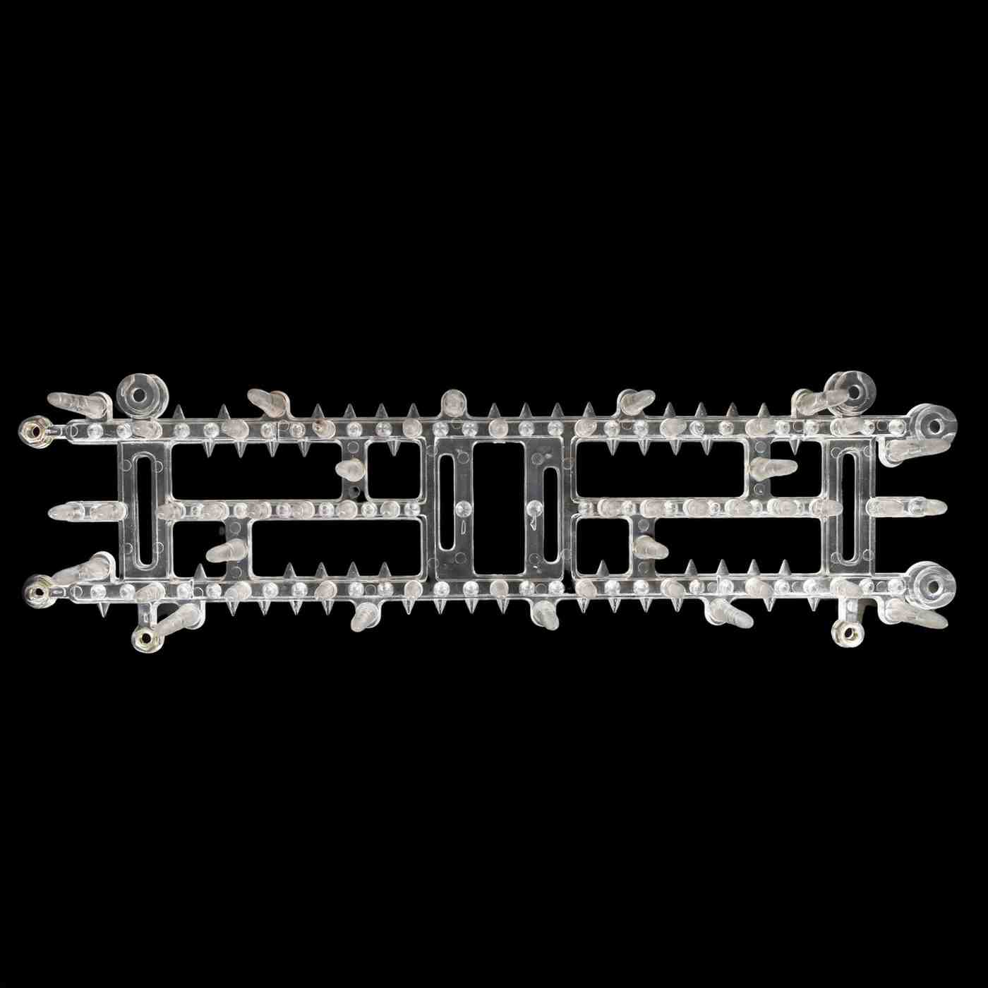 ProNet® Polycarbonate Monkey Spikes for Balconies, Monkey Control ...